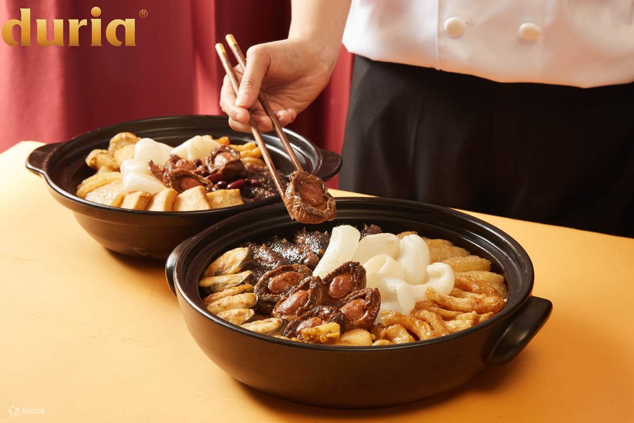 Duria Delivery in Malaysia - Klook Hong Kong Hong Kong